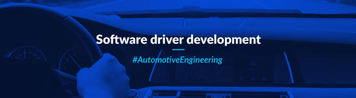Software driver development - AROBS Transilvania Software development