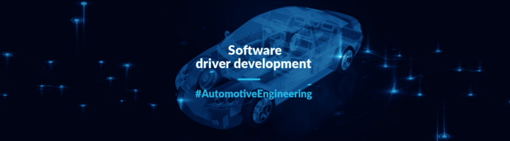 Software driver development - AROBS Transilvania Software development