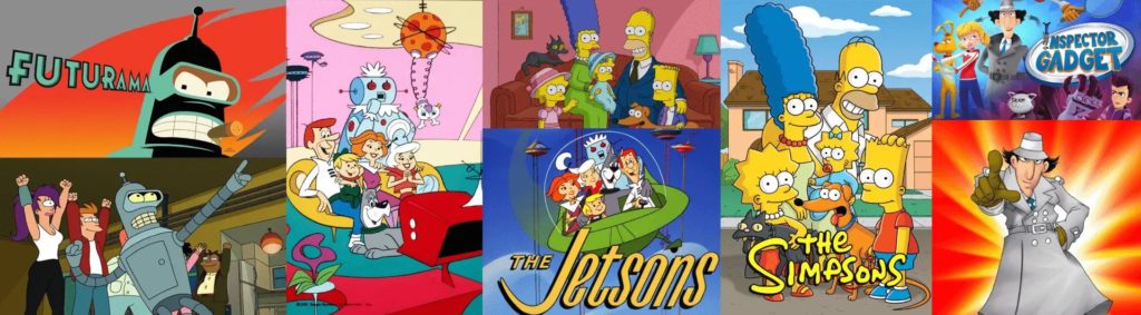 The Jetsons were right - key future innovations predicted by tech ...