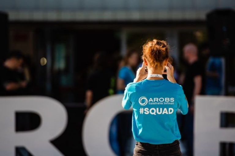 Custom Software Development Company | AROBS