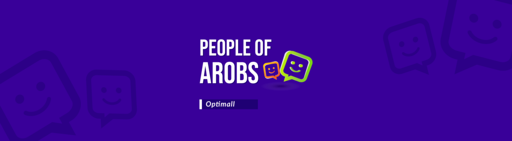 People of AROBS - our colleagues from the OptimallSFA Team
