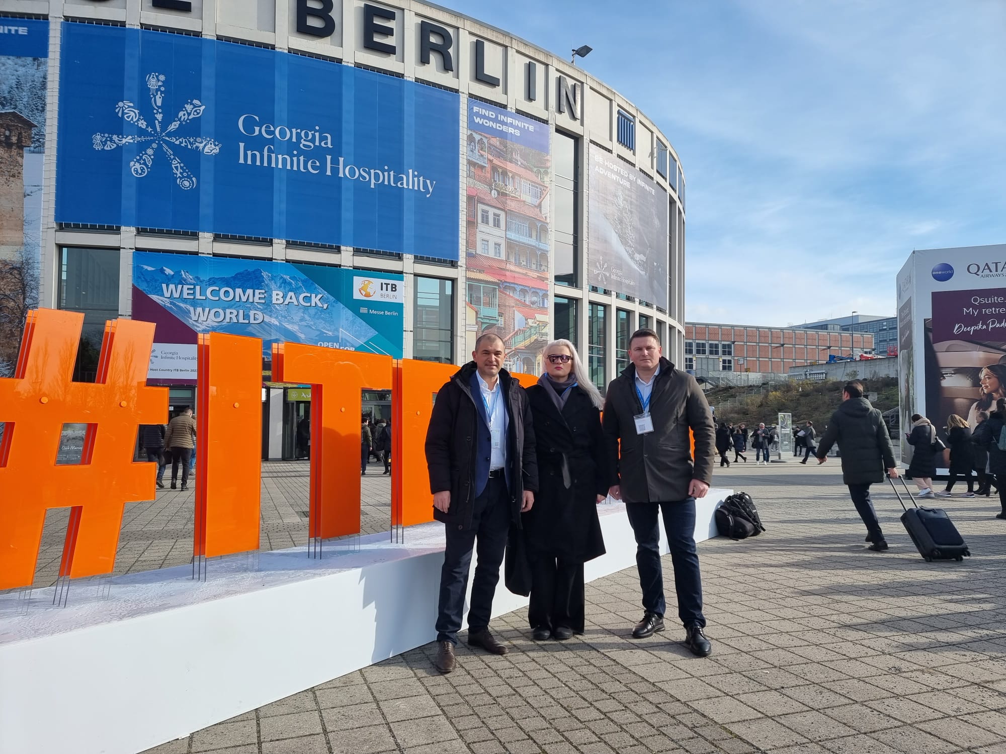 ITB Berlin, the World's Leading Travel Trade Show