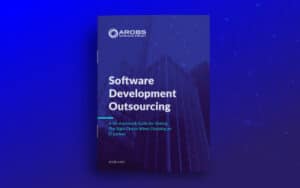 Custom Software Development Company | AROBS