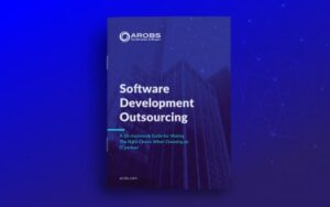 Custom Software Development Company | AROBS